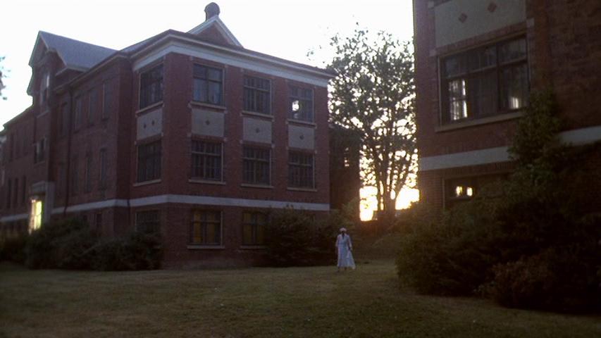 On Location: Police Academy