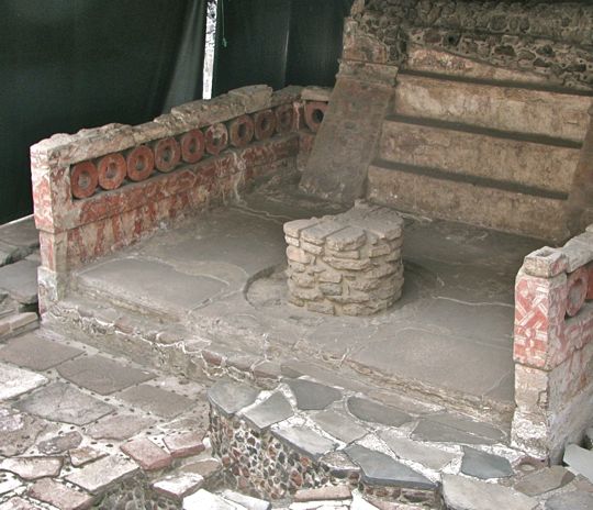 Jim & Carole's Mexico Adventure: Mexico City Part 3: The Aztec House of ...