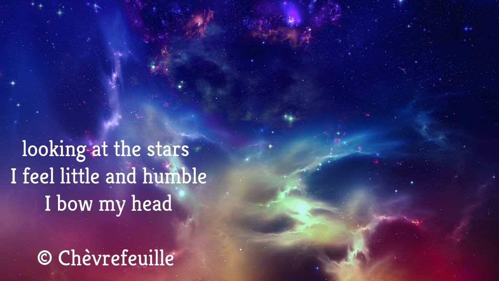 CARPE DIEM HAIKU KAI: Carpe Diem #1065 stars