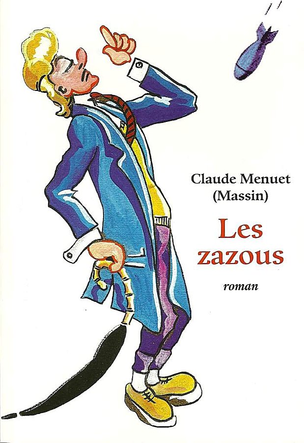 Les plus belles détails de la mode: Французские стиляги, - Зазу/ Zazous