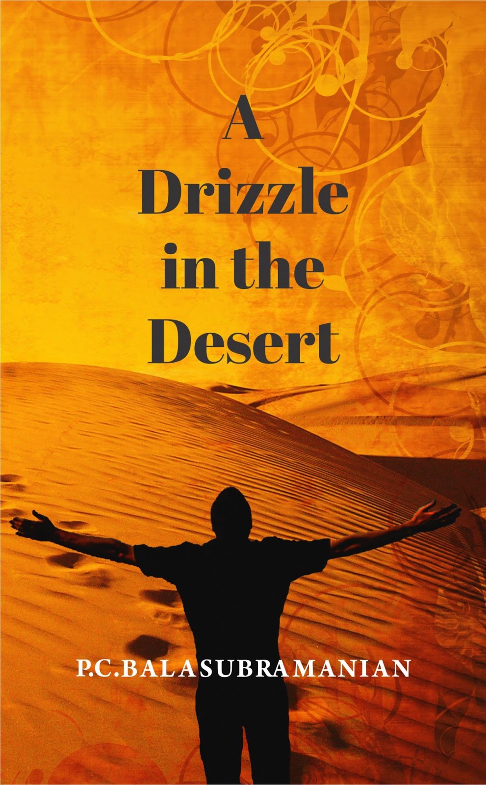 Sruti's BookBlog: Book Review : A Drizzle in the Desert by PC ...