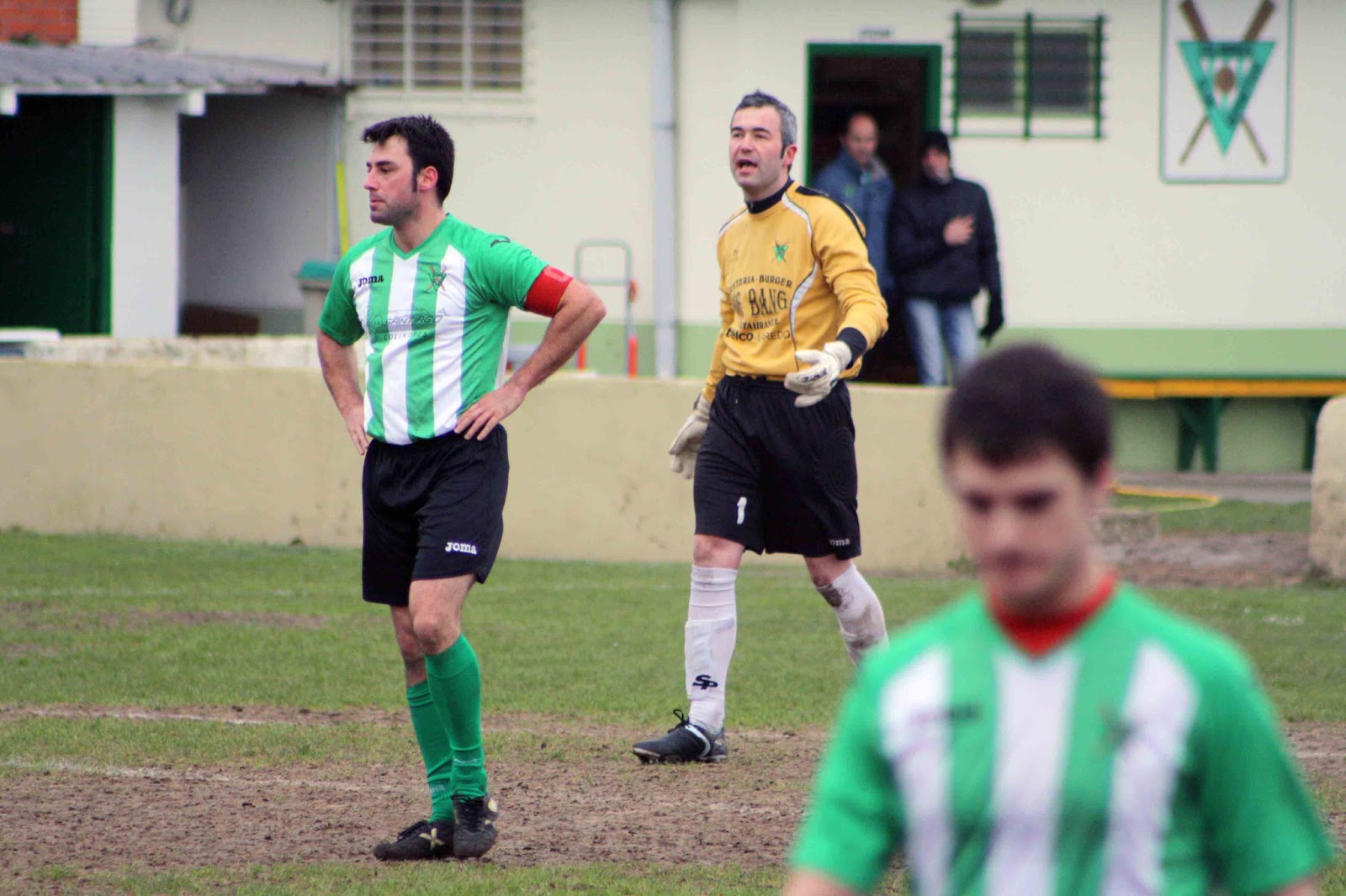 tocando las pelotas: C.D COLINDRES-SELAYA F.C