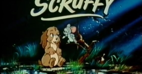 The Spirochaete Trail: VHS Verve: Scruffy (aka See You Next Tuesday)
