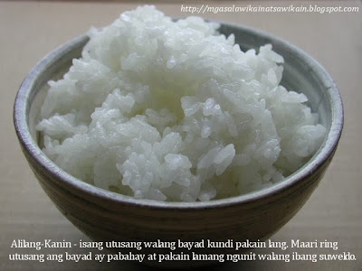 Mga Salawikain, Sawikain at Kasabihang Pilipino