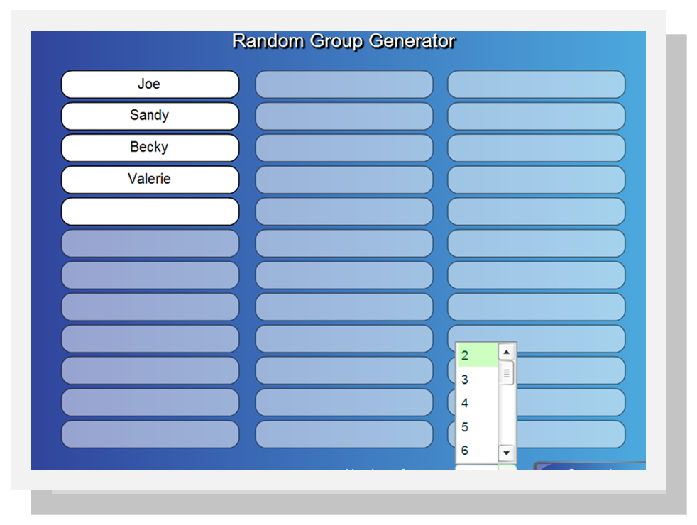 Tuesday Teacher Tips - March 18 - Data Made Easy, Gabby & Gator, Random ...