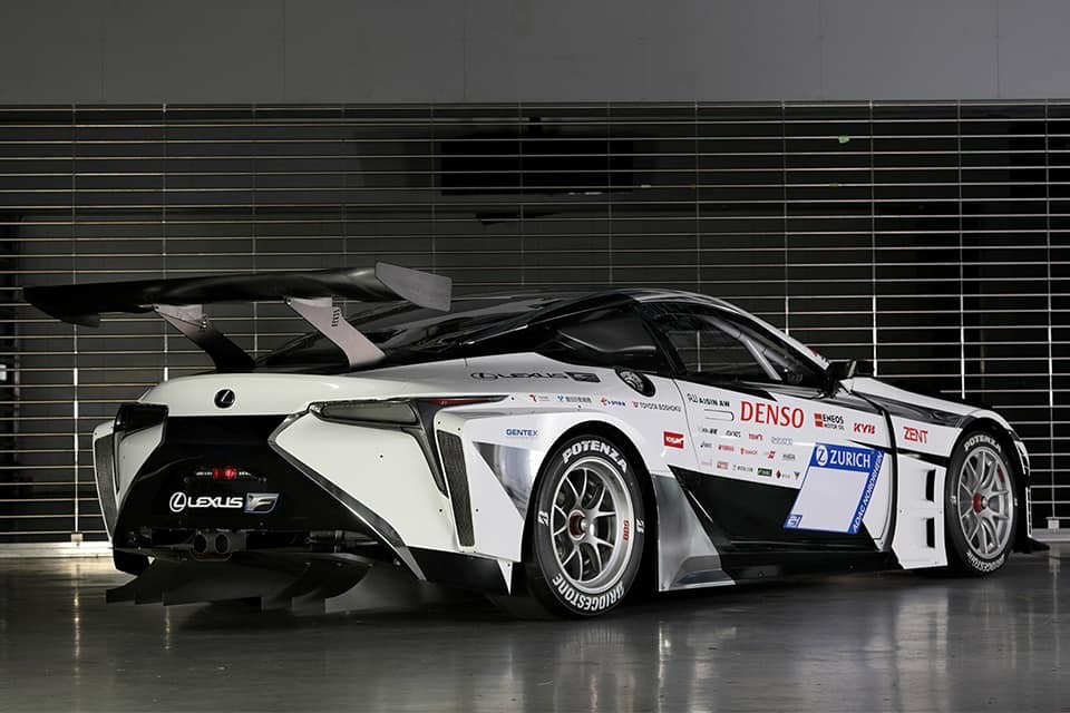 The racing bugler! Blog do Lacombe: Lexus LC 500 GT em Nurburgring 2018