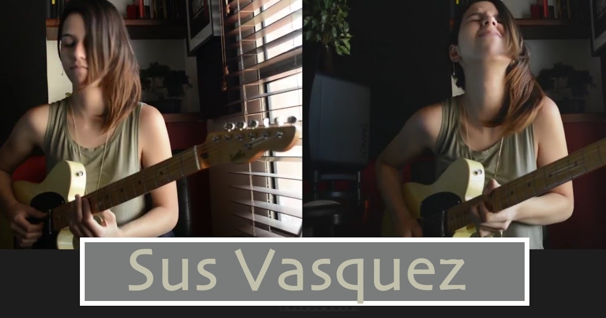 Sus Vasquez: LsL Instruments Welcomes Sus Vasquez Uribe To The Family!
