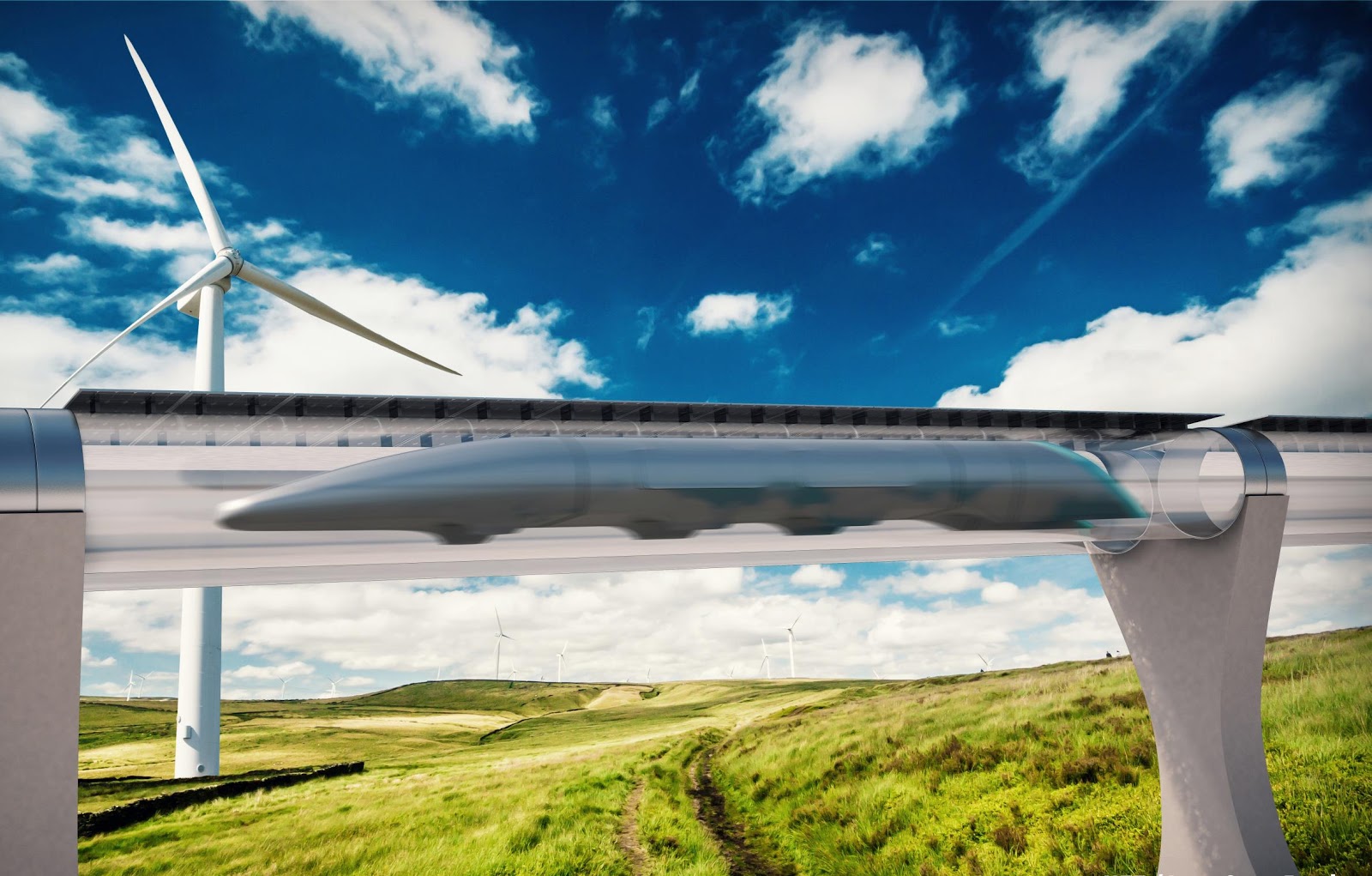 Elon Musk’s Hyperloop to Break Ground | NextBigFuture.com