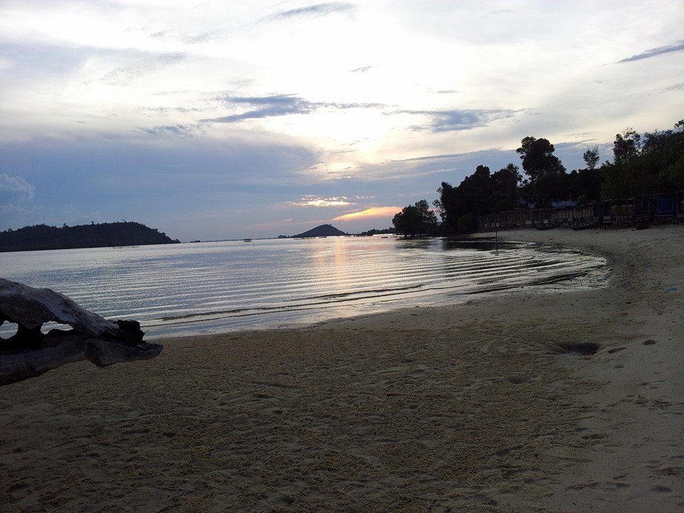 PANTAI SETOKOK JEMBATAN 3 BARELANG - BATAM