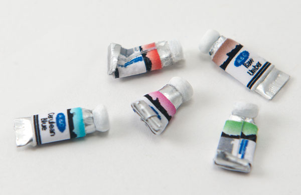 Plein Air Printables and Tutorial - from AIM | true2scale