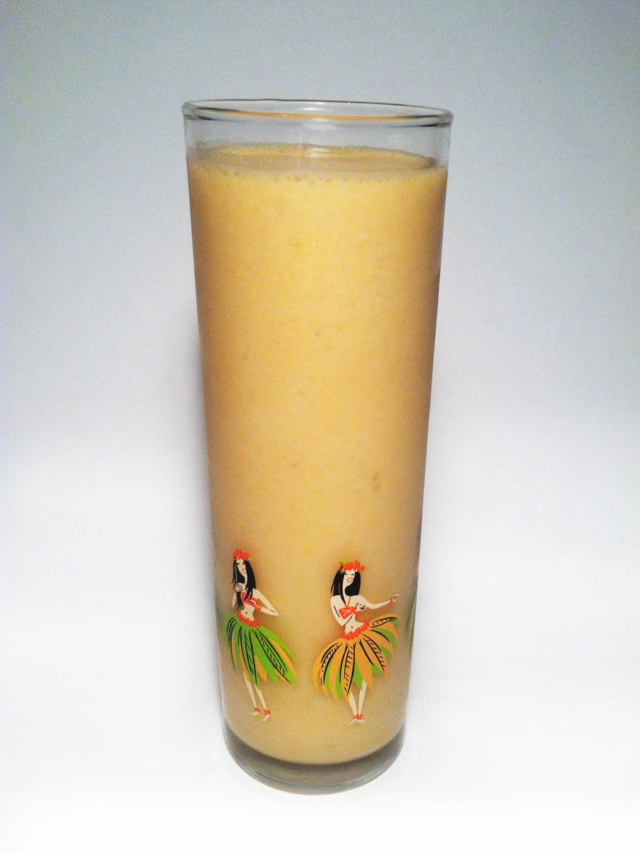 Herb's Signature Cocktails: THE KING COLADA (TM) ELVIS COCKTAIL