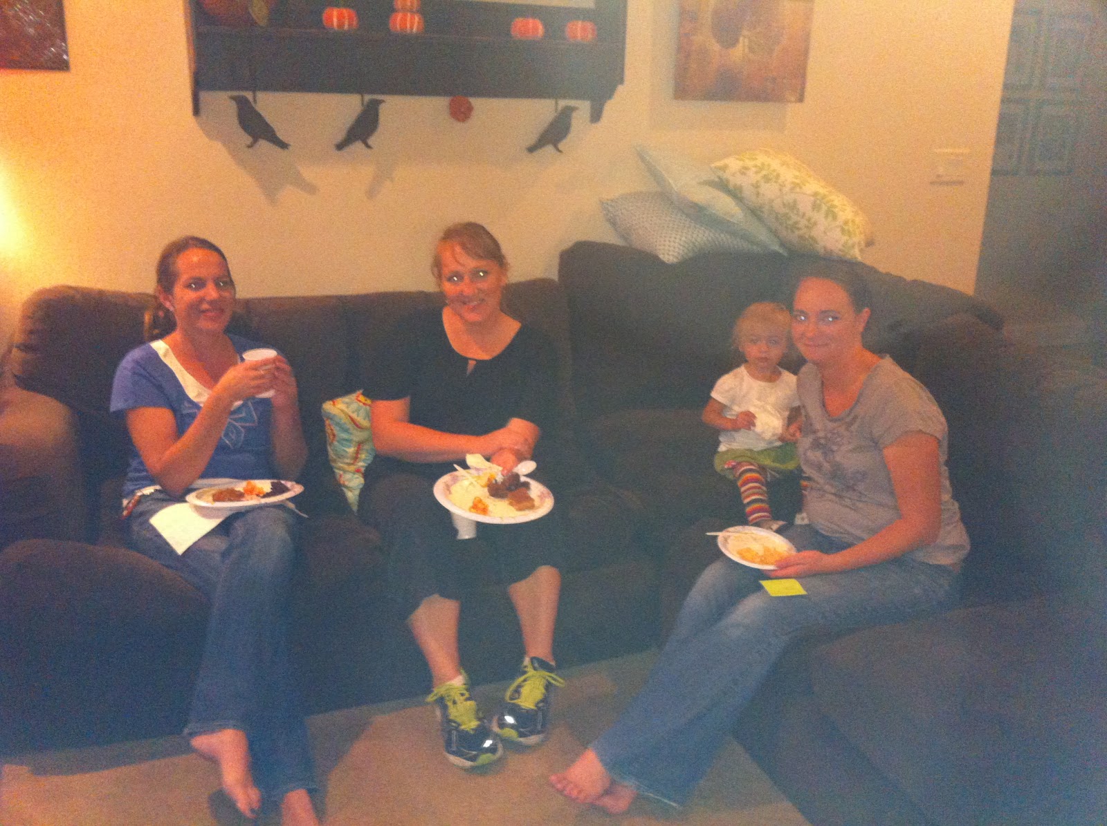 Santaquin 15th Ward Relief Society: Fall Recipe Exchange