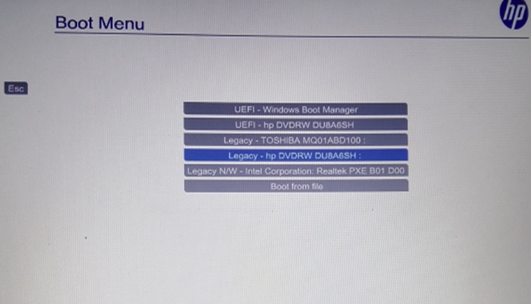 Shaigle: Windows 10 installation