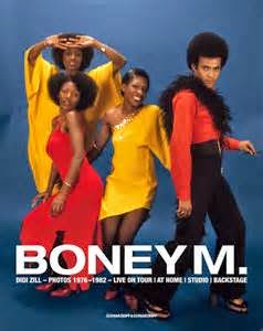 Boney M - කවුළුව 365
