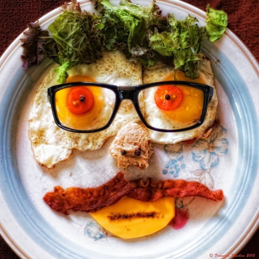 Maria Lopez: Put on Your Breakfast Face
