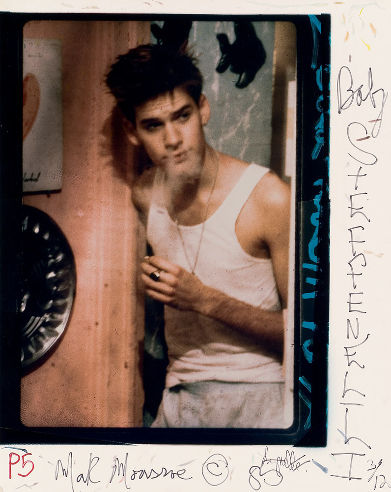 Los Grandes Fotografos: Mark Morrisroe (1959-1989)