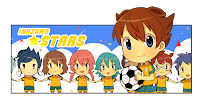Veren's NetBlog: Inazuma All Stars x T-Pistonz + KMC