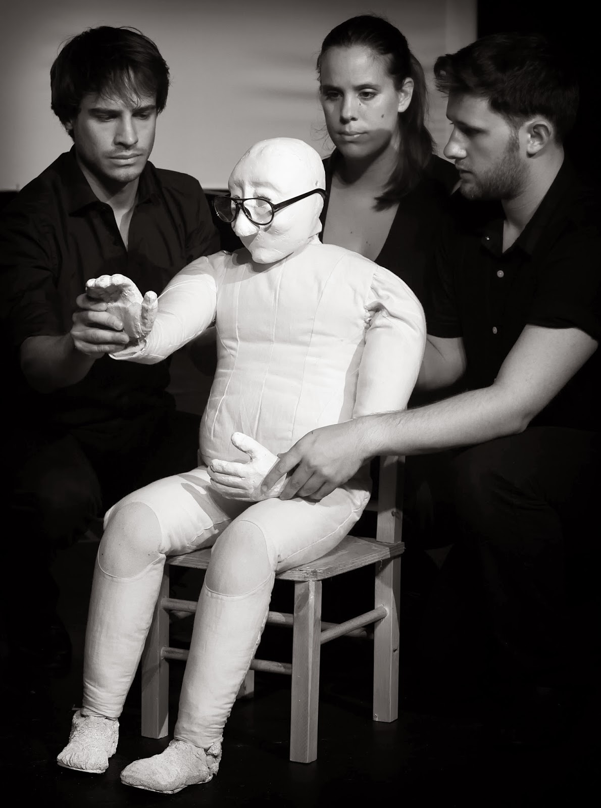 WatchinABitOTheatreNStuff: Cell