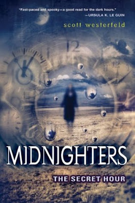 Mrs. Jensen's Book Reviews: MIDNIGHTERS!!!