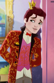 Ever After High News: Royals: