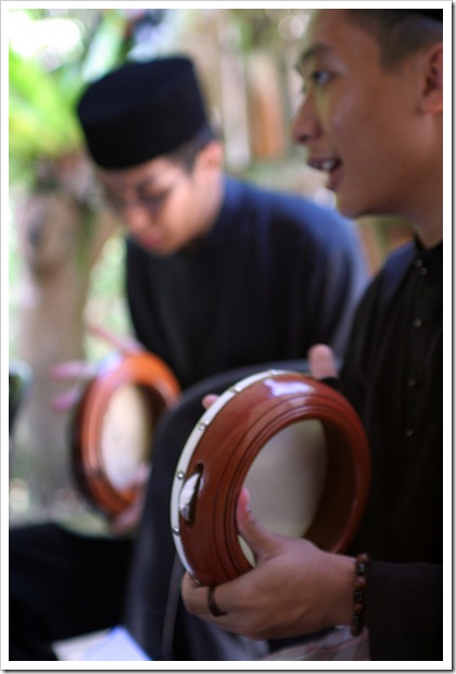 Brunei Share: Hadrah, The Brunei Traditional music