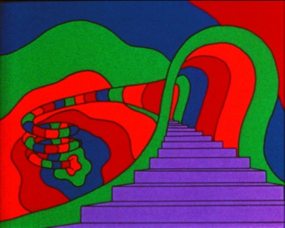 LLOPDELBLUES: Vince Collins: la animación, la Psicodelia, el LSD, y el ...