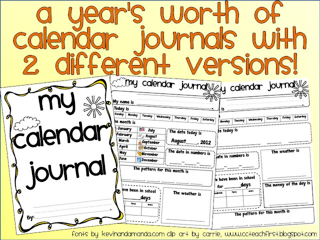 Kindergarten Schmindergarten: I'm so excited and I just can't hide it...