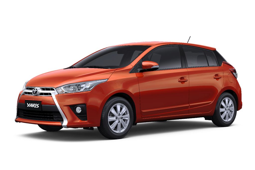 2016 Toyota Vios and Yaris Get a Change of Heart | CarGuide.PH ...