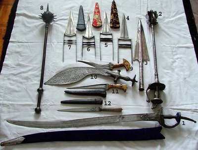 Sikh Weapon