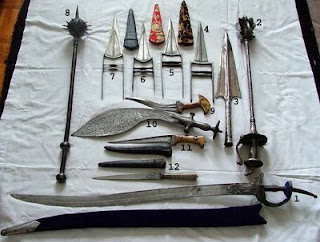 Sikh Weapon