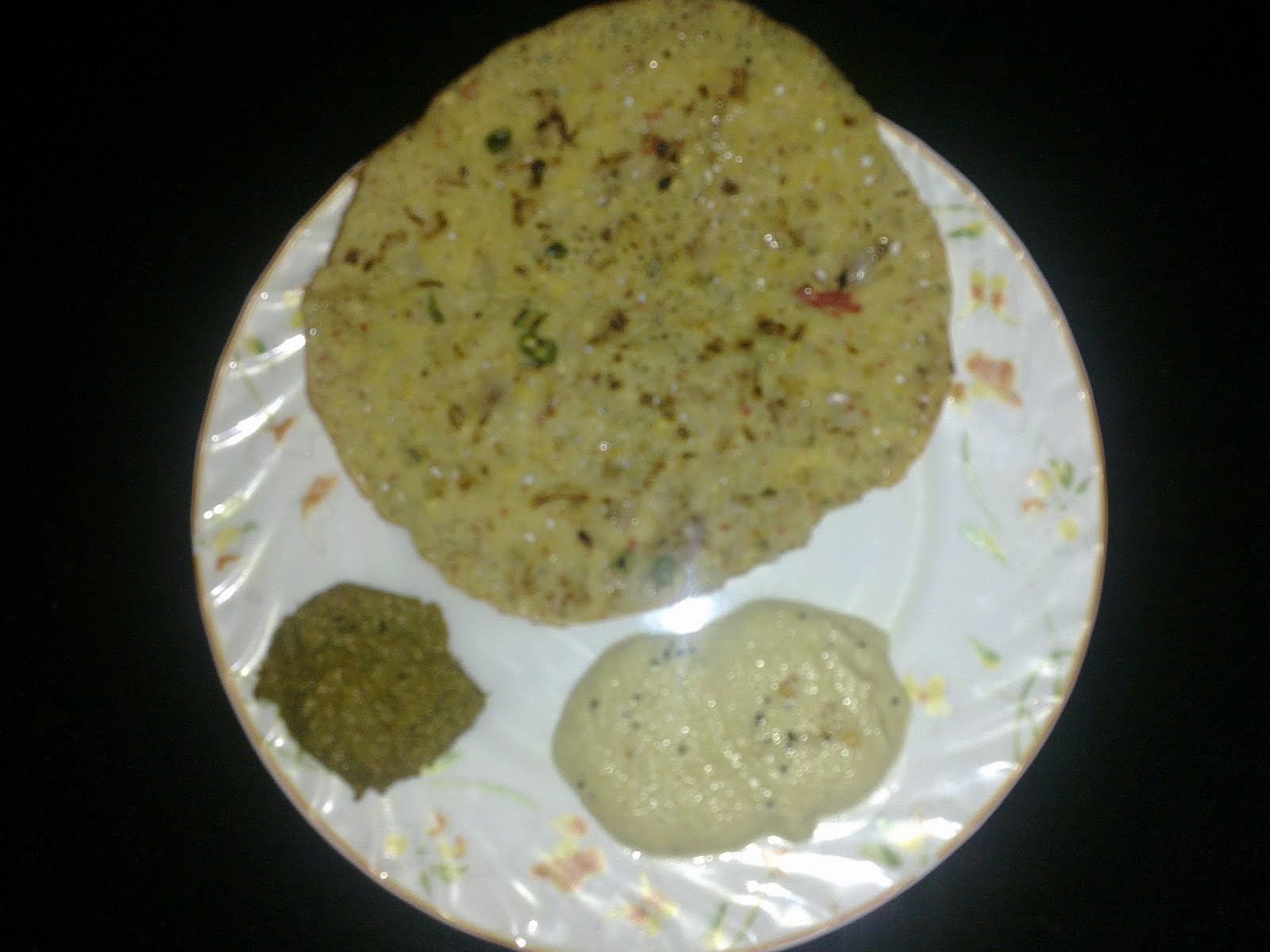 Prabhasekar Kitchen.blogspot.com: Green Gram dhal dosa