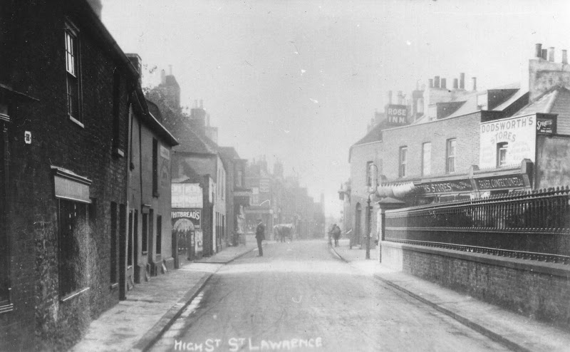 Ramsgate History: St Lawrence