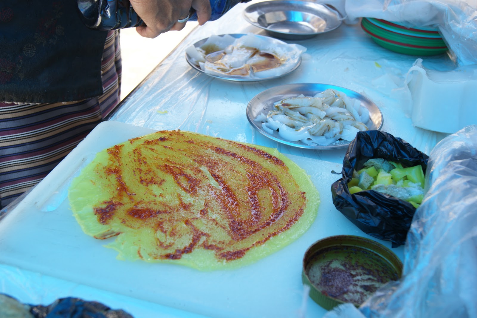 Thoughts of a Silent River...: Boudha's 'Laphing'