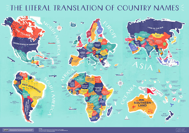 Kendocrinolog a The Origin Of Country Names kendocrinolog-a-the-origin-of-country-names