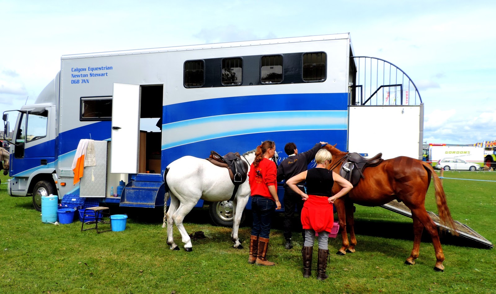 The Glebe Blog: The Stranraer Show 2013