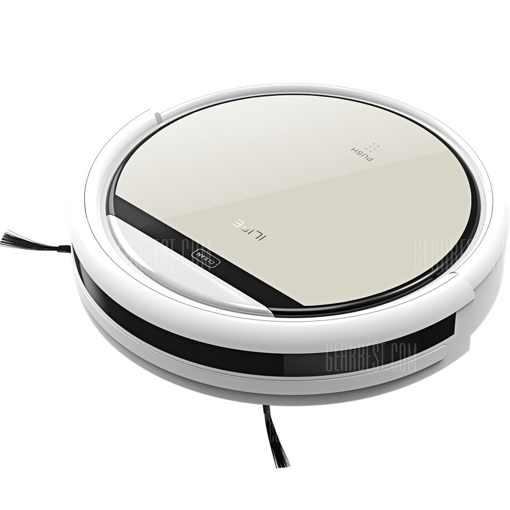 ILIFE V5 Intelligent Robotic Vacuum Cleaner OFERTON POR 94€!