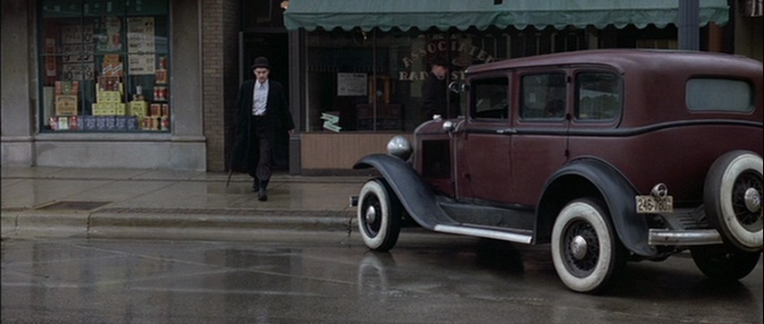 Filming Locations of Chicago and Los Angeles: Road To Perdition