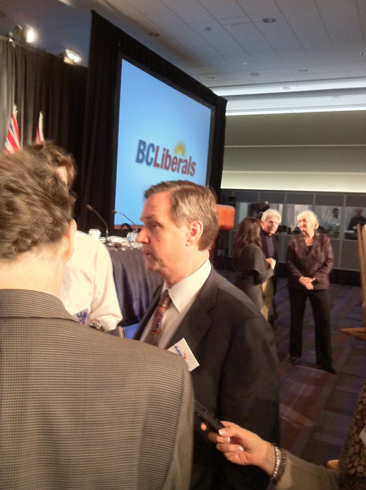 Bill Tieleman: George Abbott has gone crazy, crazy like a fox, in ...