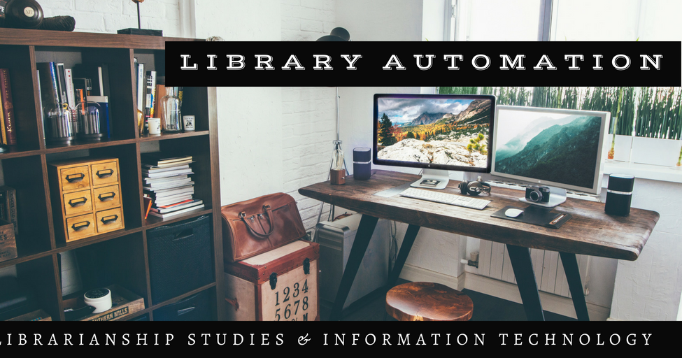 Library Automation