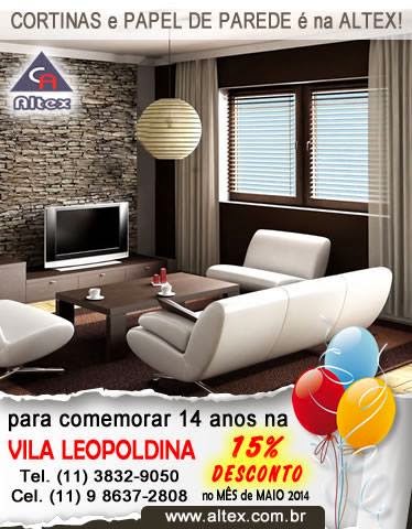 Cortinas e Persianas ALTEX