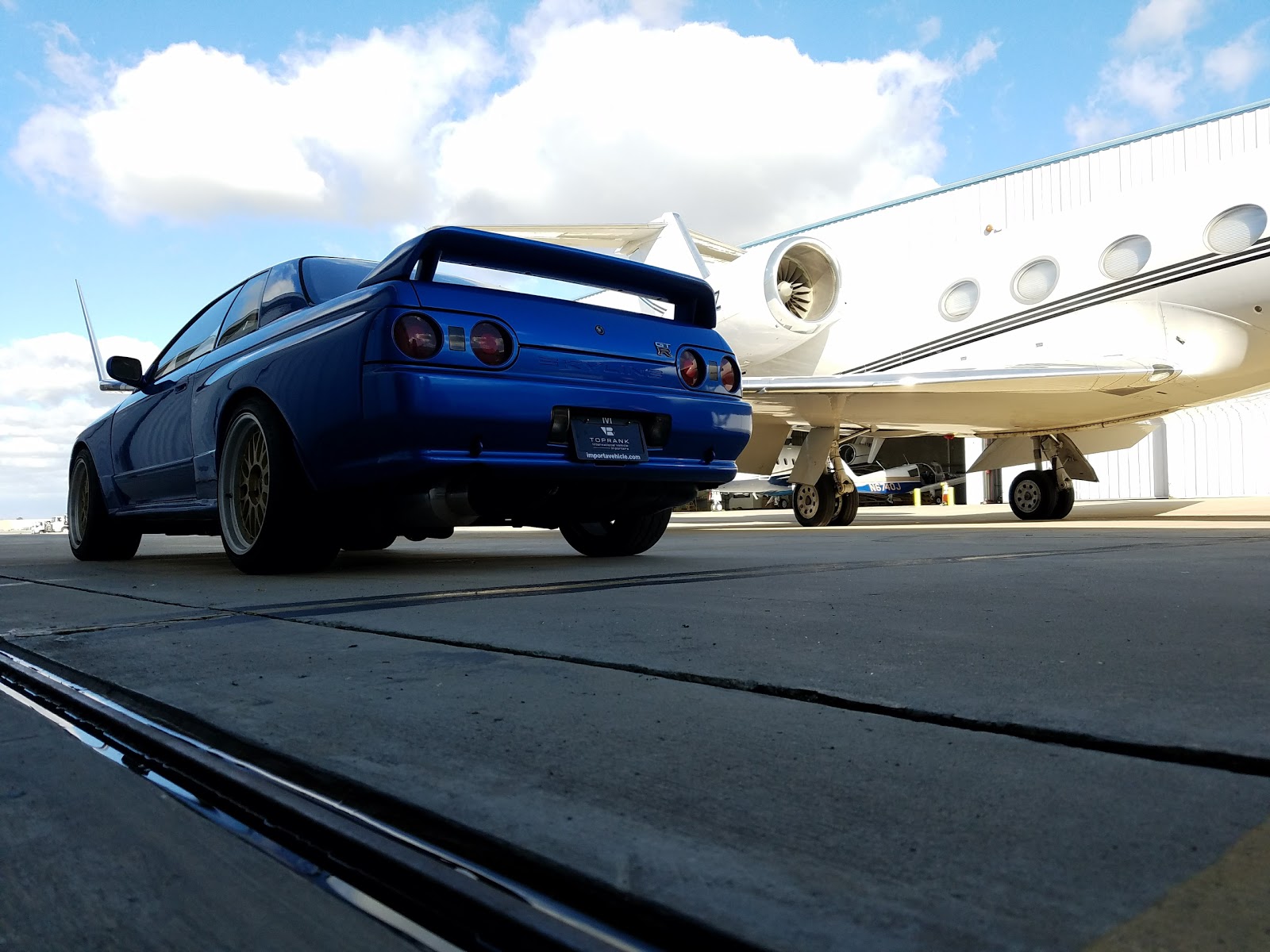 R's Day at Mazda Raceway Laguna Seca Prep : #bluecar - Nissan Skyline ...