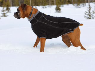 Winter Dog Coats : Fido Fleece, Ruff Wear and 1Z Dog Coats