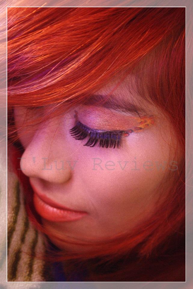 A Studio Make Up: Leopard Eye ( Conceptual Make Up )