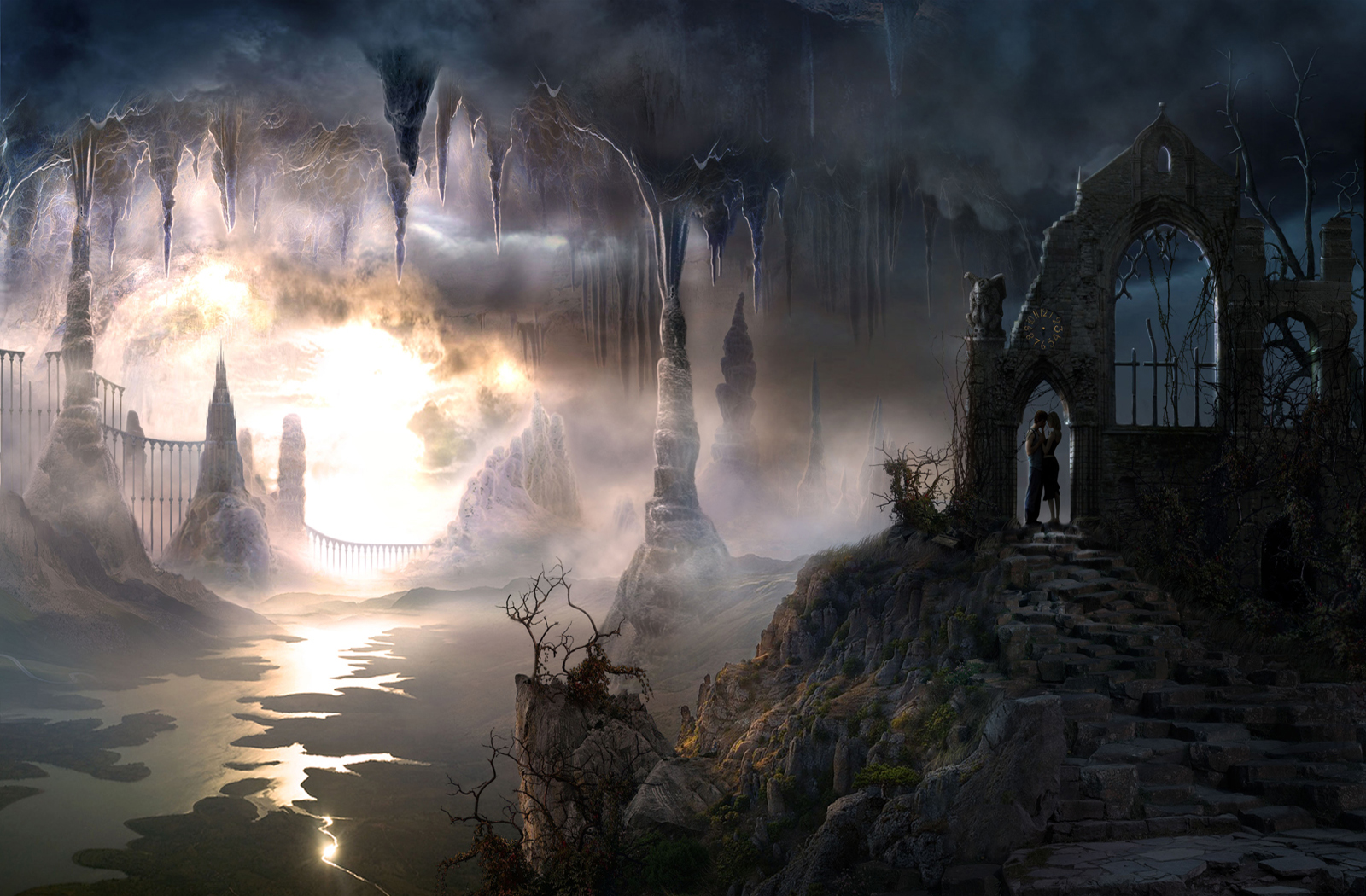 WALLPAPERS HD: Apocalipsis (1)