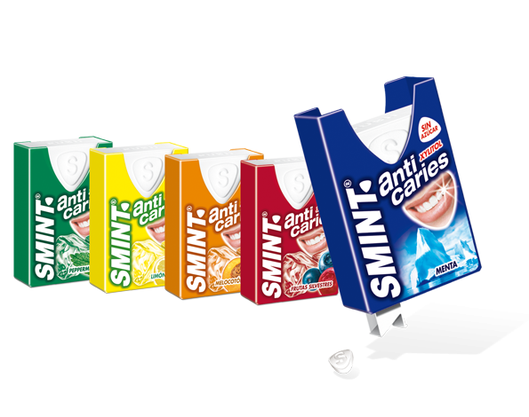 Prueba gratis Smint Mints | Muestras y Regalos Gratis