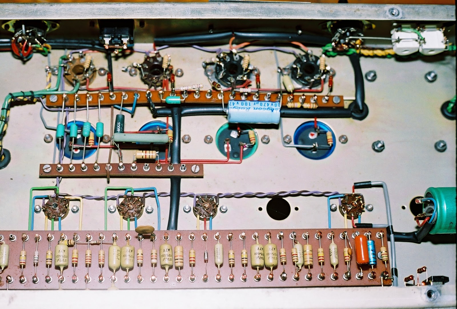 In Praise of Hand Wiring