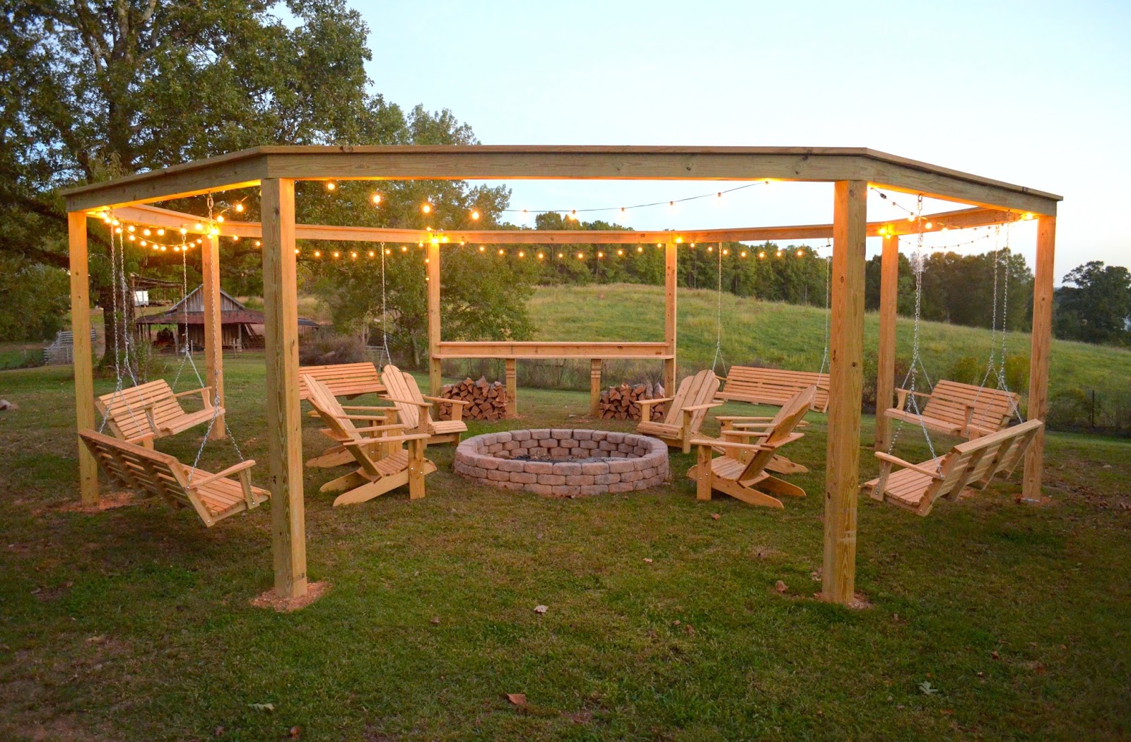 DIY Backyard Ideas - 9 Creative Ways to Make a Hangout - Bob Vila
