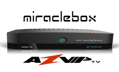 MIRACLEBOX PREMIUM HD NOVA ATUALIZAÇÃO VERSÃO 0053B - 10/03/2018 ...