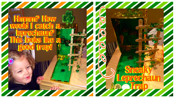 Literacy Loving Gals: What Does It Take to Catch a Leprechaun? (Freebie ...