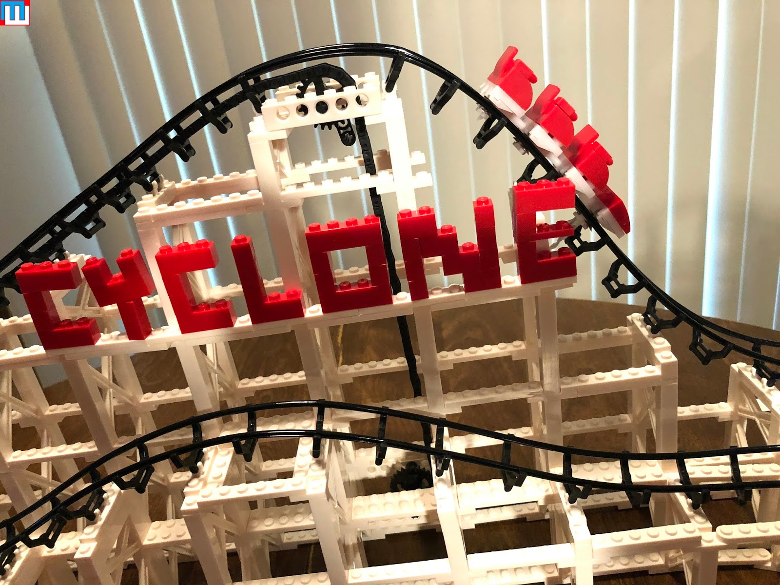 MidwestInfoGuide: Cyclone (Coaster Dynamix CDX Blocks)